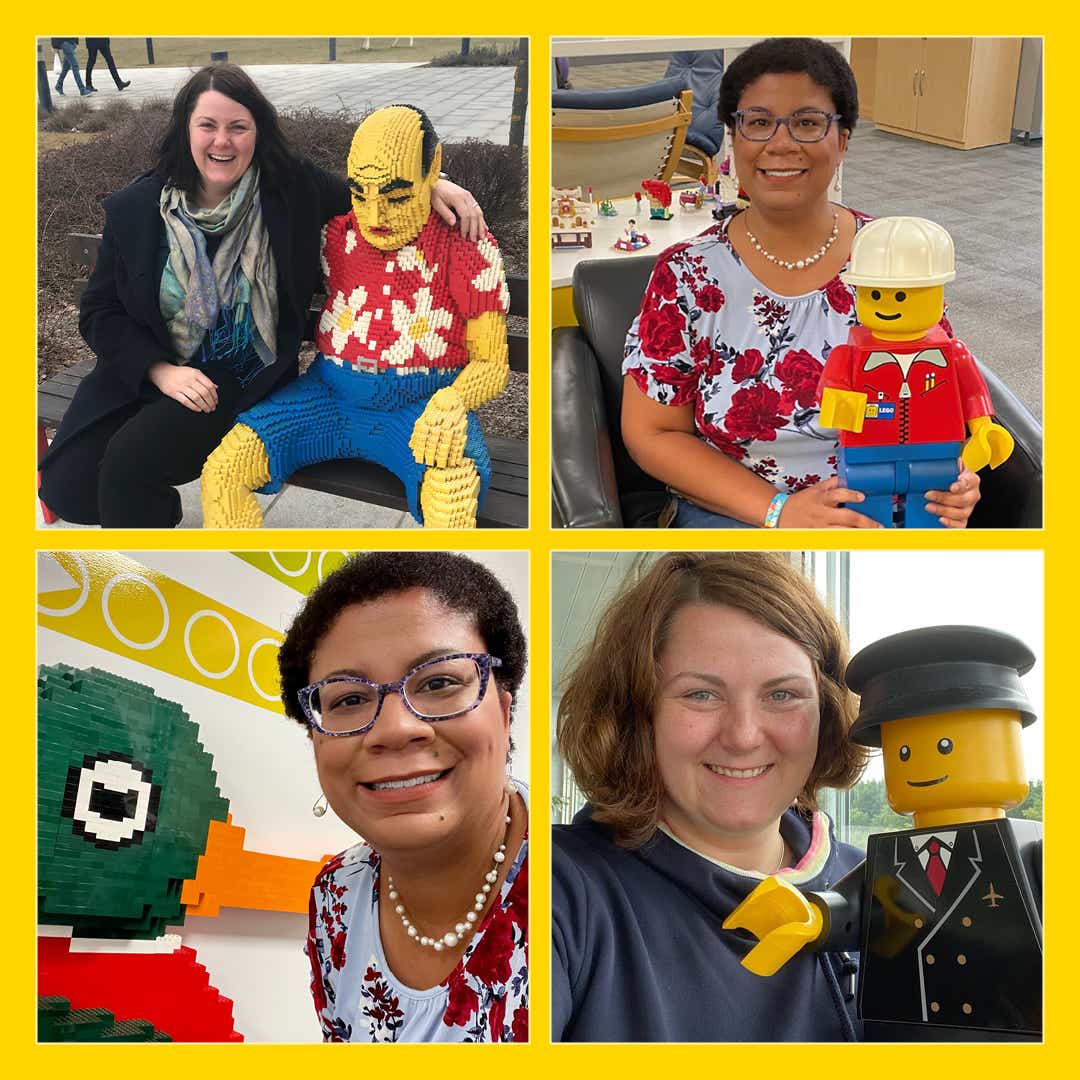 Building stronger teams together - Careers - LEGO.com US